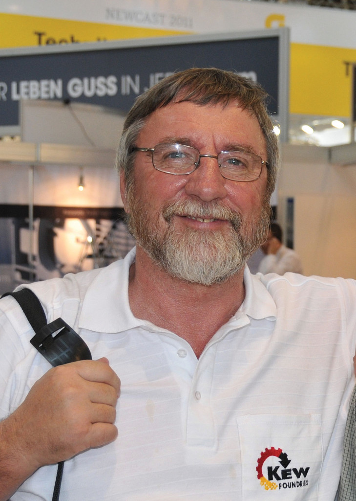 John Bryson escapes into retirement | Castings SA