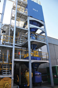 Weir Heavy Bay Foundry installs leading-edge secondary sand plant ...