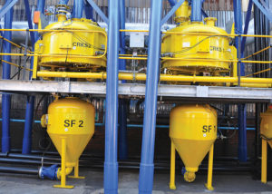 Weir Heavy Bay Foundry installs leading-edge secondary sand plant ...