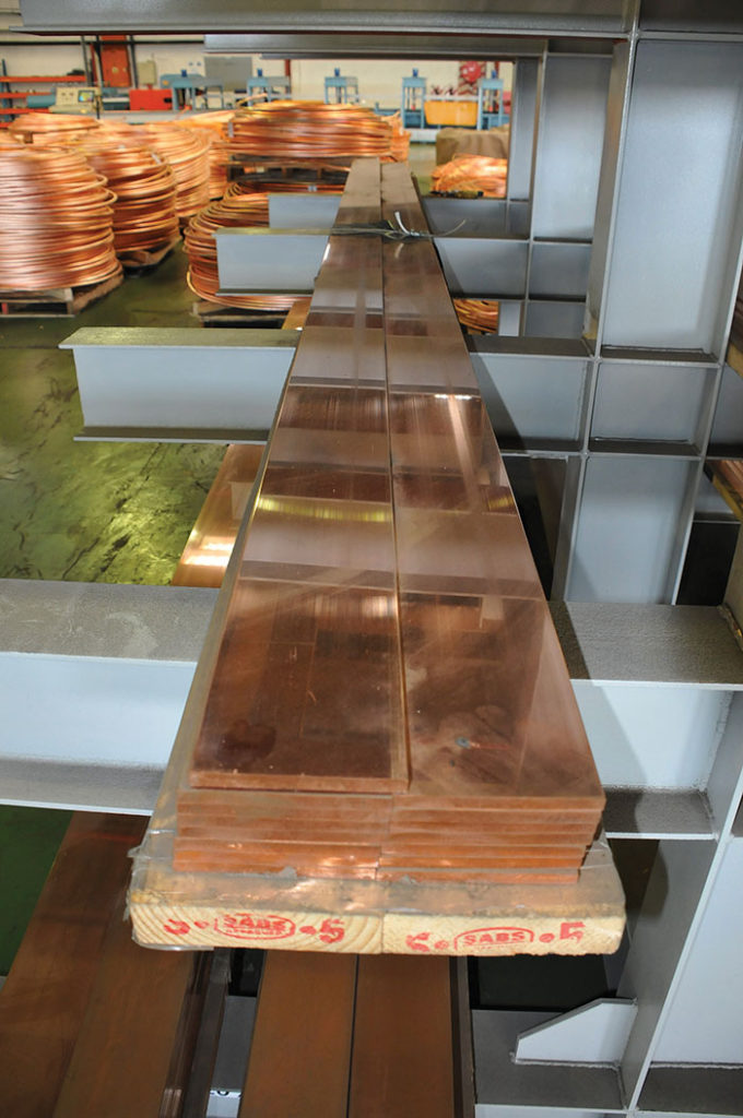 SA Metal Group – maximising the value of scrap metal | Castings SA