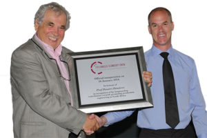 In memory of a true visionary – Professor Dimiter Marinov Dimitrov ...