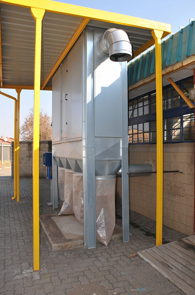 NFTN supports Gauteng Foundry Training Centre | Castings SA