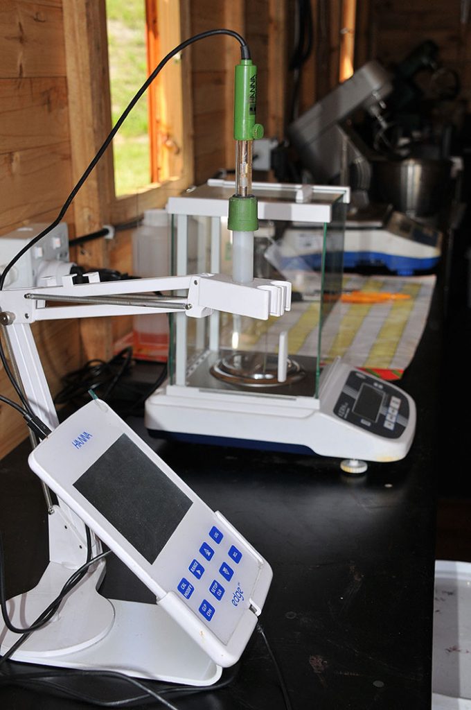 DZanetech continues to invest in sand application testing laboratory ...