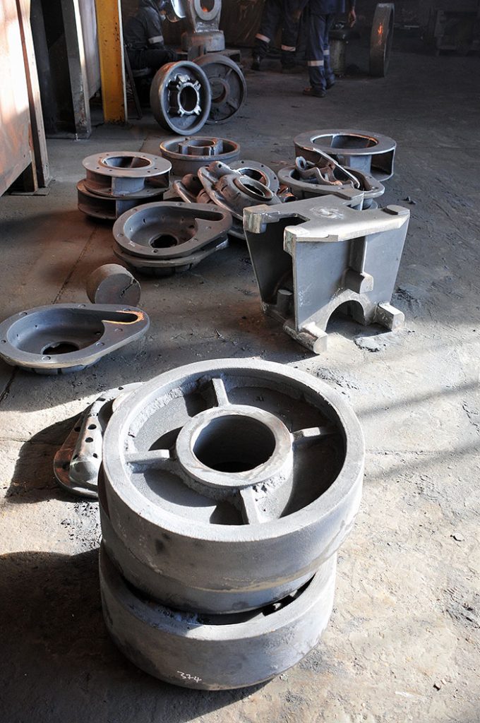 KCS Foundry and Engineering starts to pump out castings | Castings SA