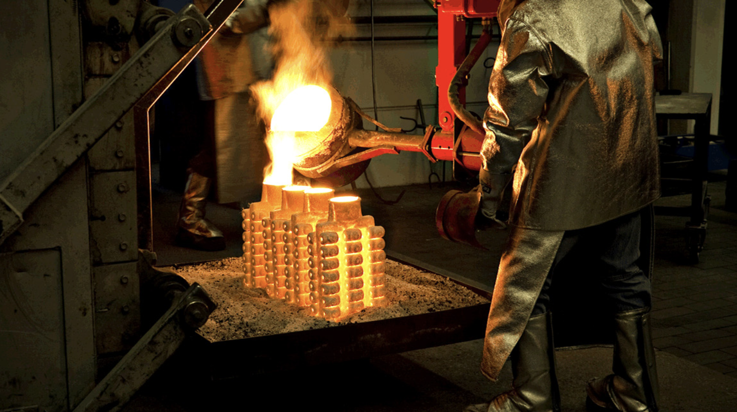 Ceramic & Alloy Specialists celebrates 25 years in the molten metal ...