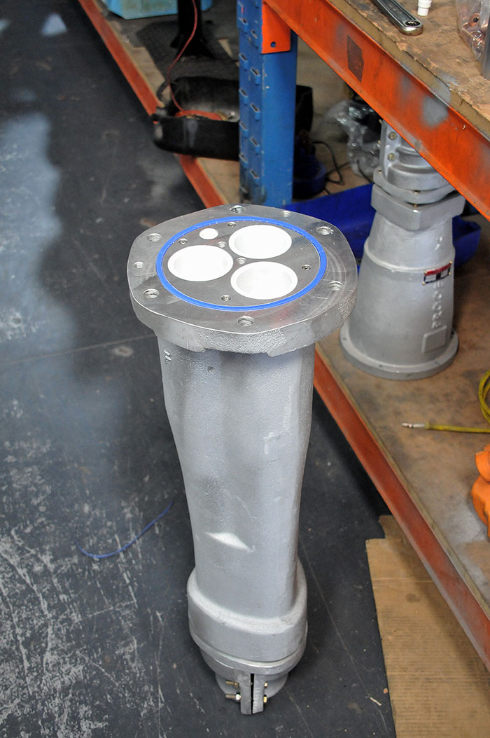 Proof Mining Services looking after mining safety with its flameproof ...