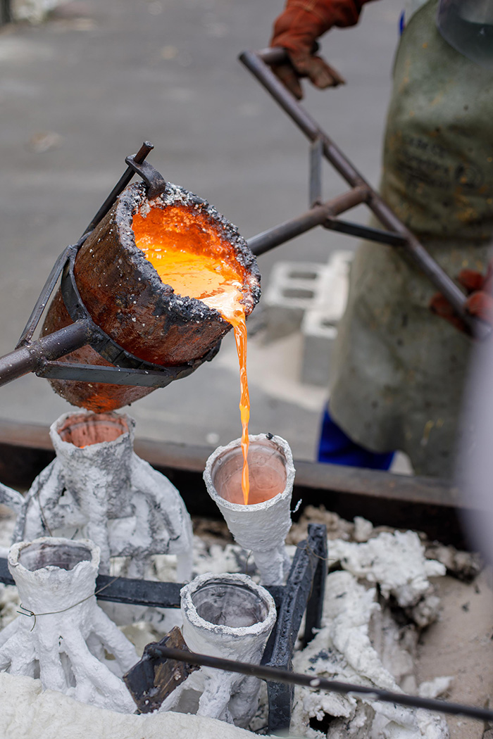 Chris Bladen – bronze sculpture artist, fly-fisher and passionate ...
