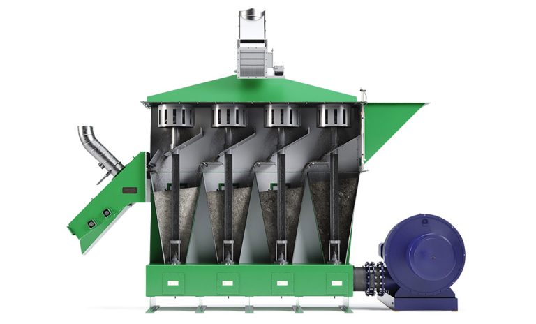 The advantages of green sand reclamation: A focus on green sand to ...
