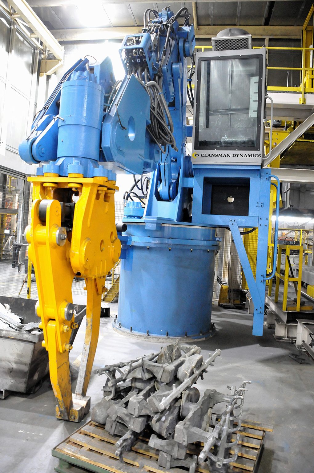 Atlantis Foundries continues its endeavours beyond just a smart foundry ...
